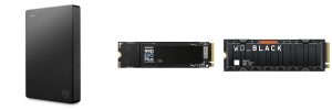 Top 5 Storage For Gaming PCs: Best SSDs & HDDs Reviewed
