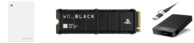 Top 5 Storage for PS5: Best SSDs & External Drives Reviewed