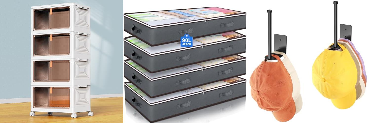 Top 5 Storage Solutions: Reviews & Expert Guide to Optimize Space