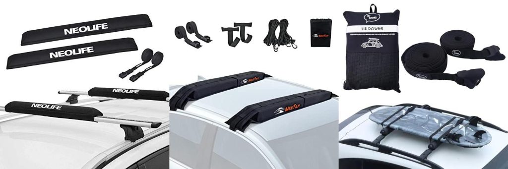 Top 5 Surf Roof Racks: Reviews, Buying Guide & Best Deals