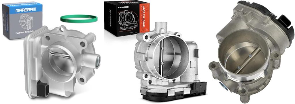 Top 5 Throttle Body Reviews: Performance & Price Compared