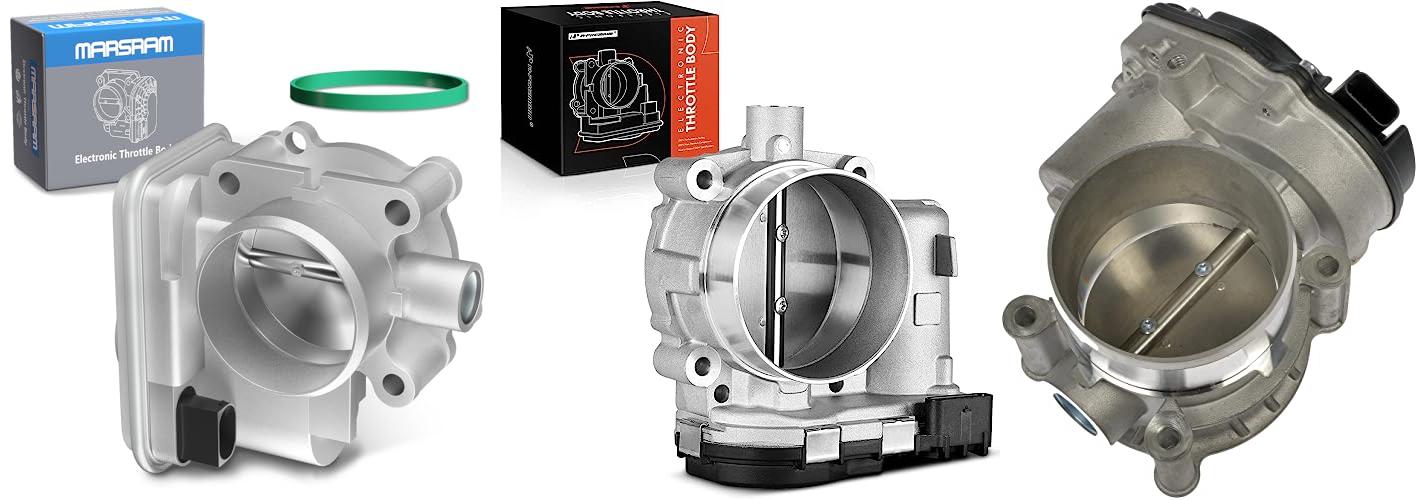 Top 5 Throttle Body Reviews: Performance & Price Compared