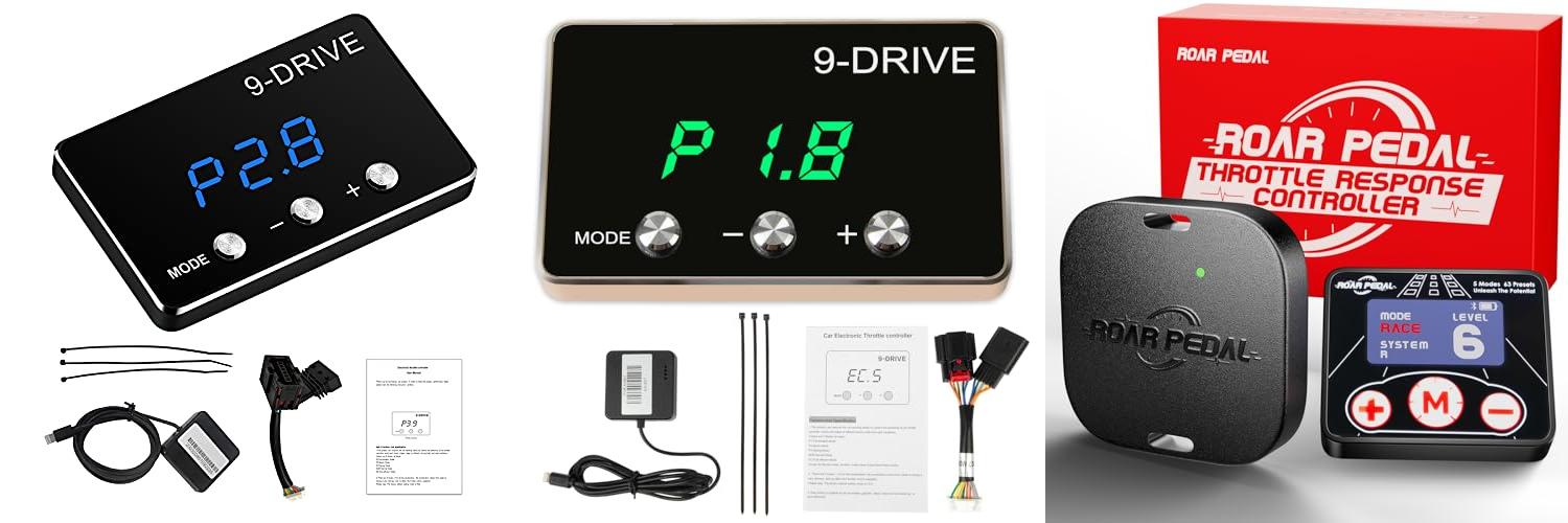 Best Throttle Controller: Our Top 5 Picks for Performance Boost