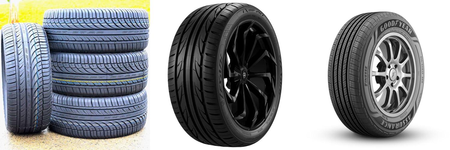 Top 5 Tires for 18 Inch Rims: Reviews & Performance Guide
