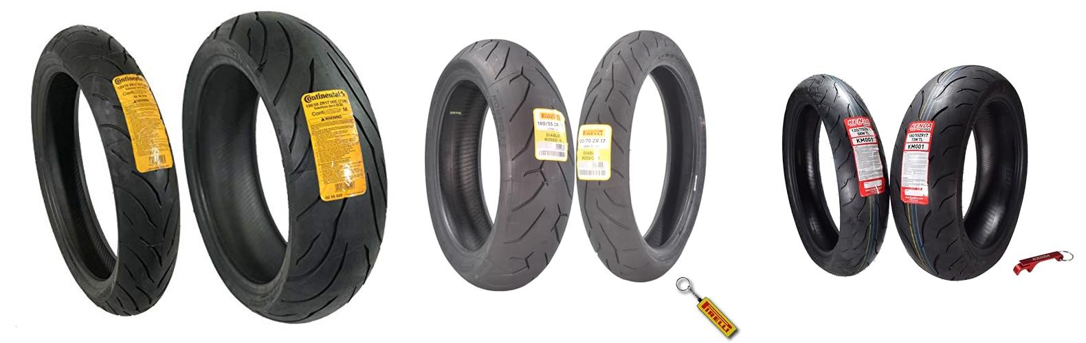 Top 5 Motorcycle Tires Review: Ride Safer with These Best Choices