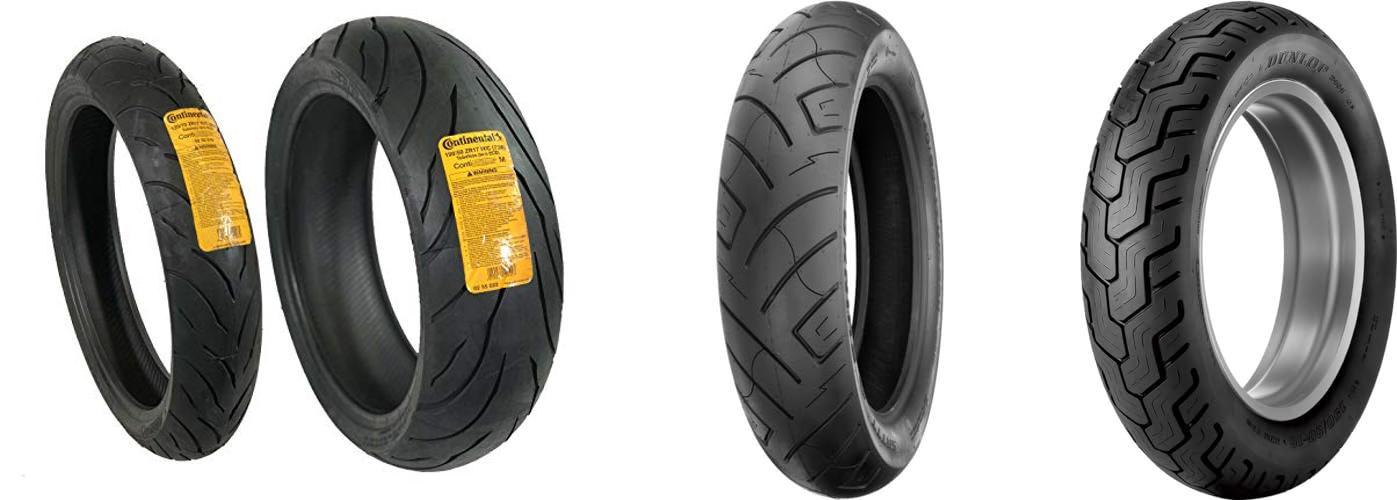 Top 5 Motorcycle Tires: Reviews and Buyer's Guide for Riders