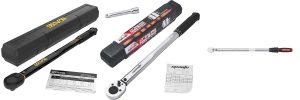 Top 5 Torque Wrenches for Lug Nuts: Reviews & Buyer's Guide
