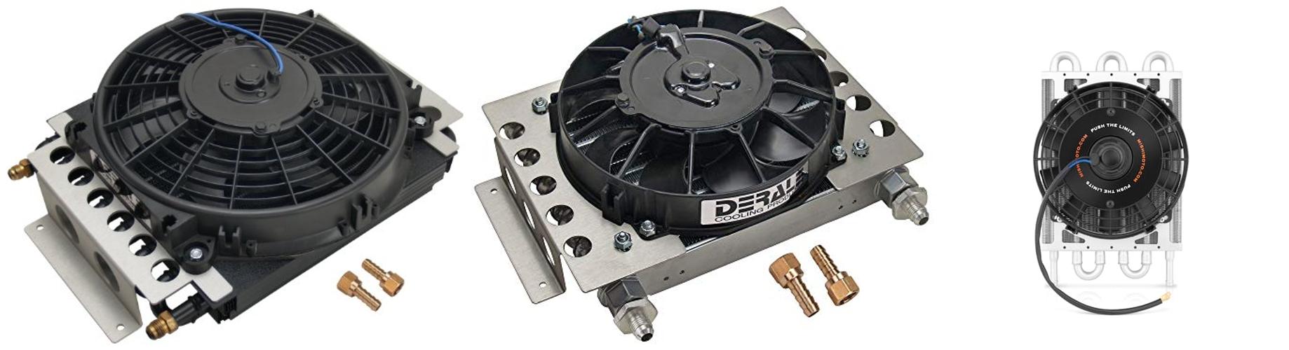 Top 5 Transmission Cooler With Fan: Reviews & Buying Guide