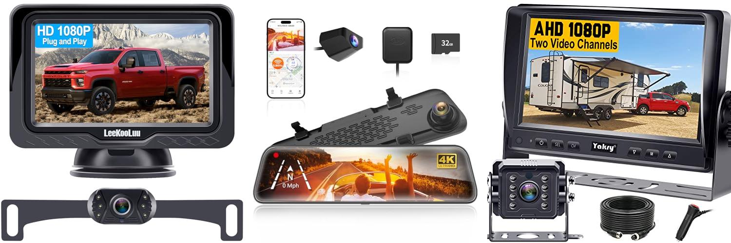 Top 5 UTV Backup Cameras: Reviews & Installation Guide