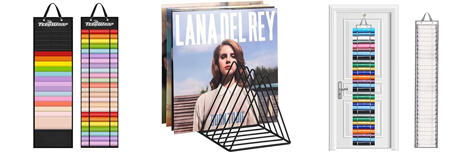 Top 5 Vinyl Organizers: Reviews, Buying Guide, & Storage Tips