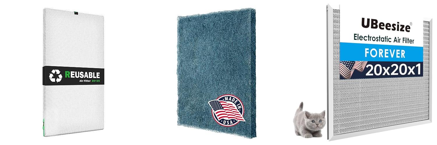 Top 5 Washable Air Filters: Reviews & Buying Guide for Clean Air