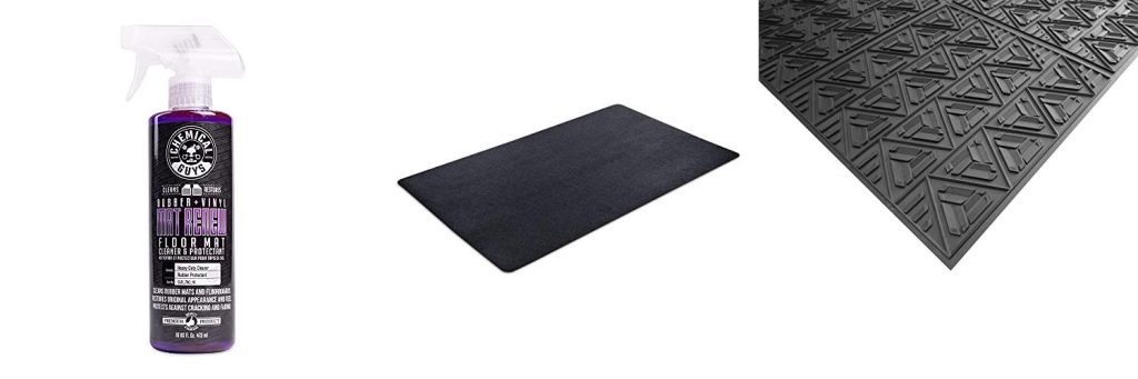 Top 5 Ways To Clean Rubber Floor Mats: A Cleaning Guide Review