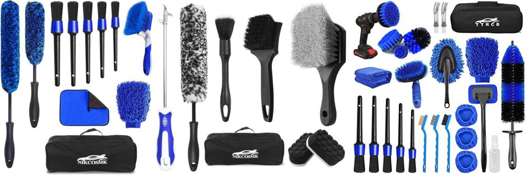 Top 5 Wheel Cleaning Kits: Shine Your Rims Like a Pro!
