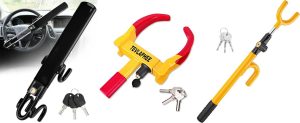 Top 5 Wheel Locks: Protect Your Vehicle From Theft Now!