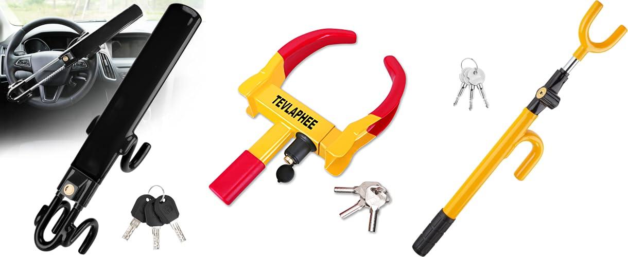 Top 5 Wheel Locks: Protect Your Vehicle From Theft Now!