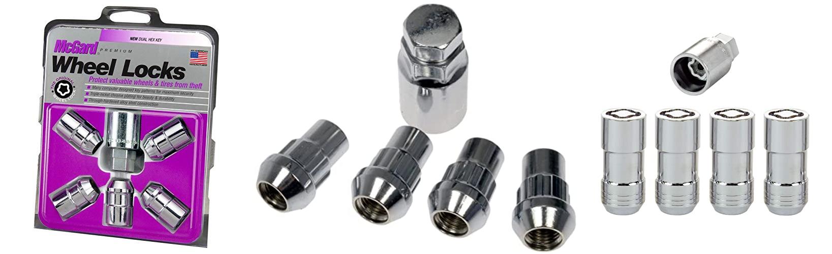 Top 5 Wheel Lug Nut Locks: Secure Your Wheels & Prevent Theft!