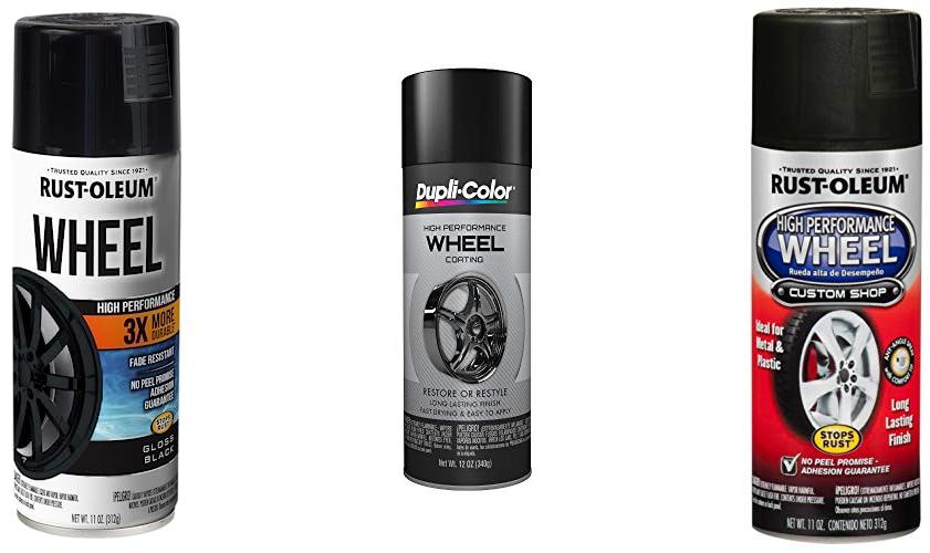 Top 5 Wheel Paints: Reviews & Buying Guide for Stunning Wheels