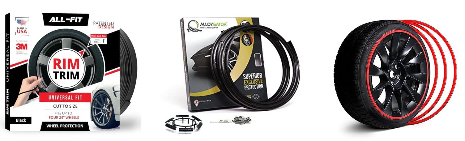 Top 5 Wheel Rim Protectors: Ultimate Guide to Curb Rash Defense