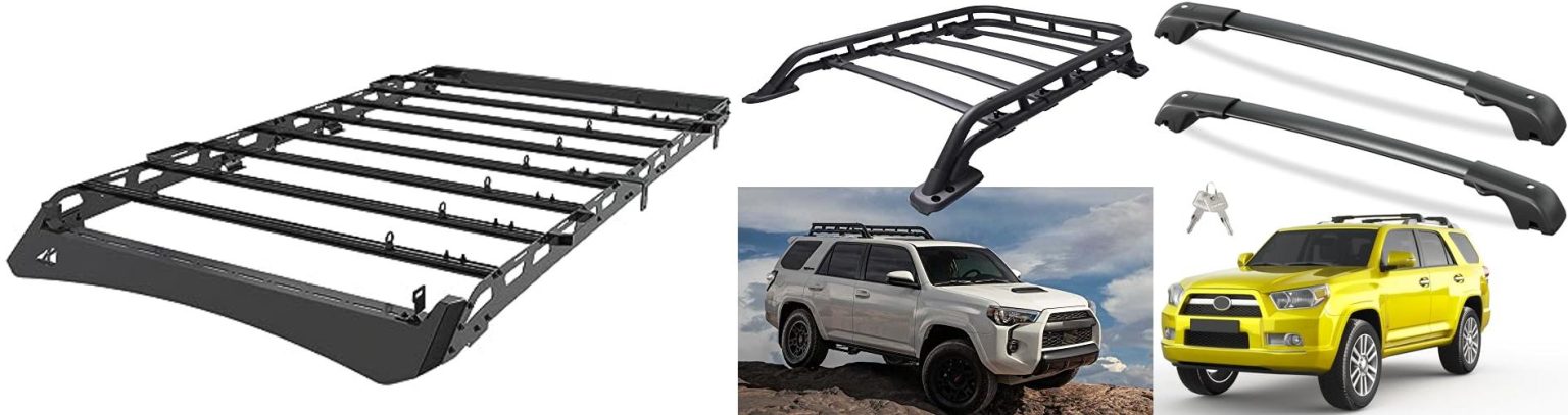 Top 5 4Runner Roof Racks: Your Ultimate Buying Guide