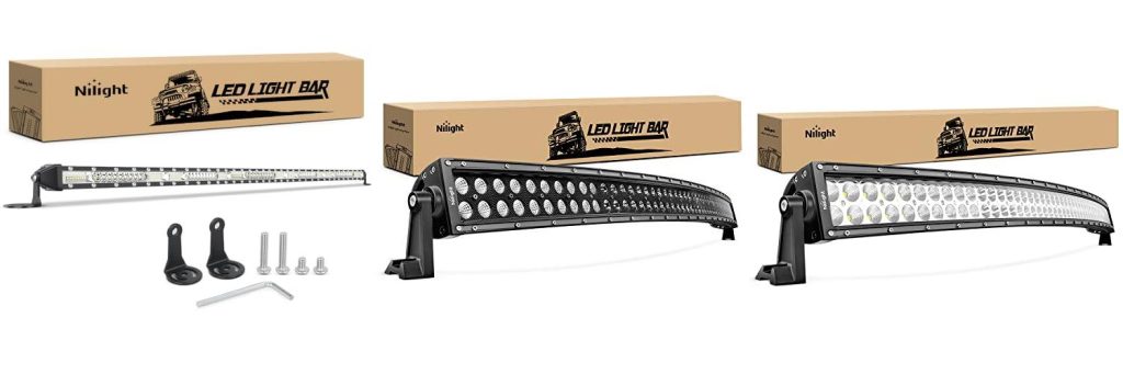 Top 5 50 Inch Light Bars: Your Ultimate Buying Guide