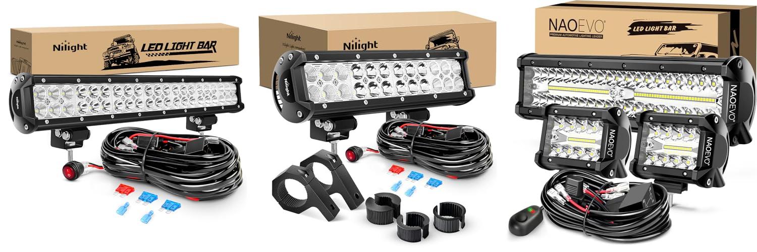 Best ATV Light Bars: Your Ultimate Buying Guide