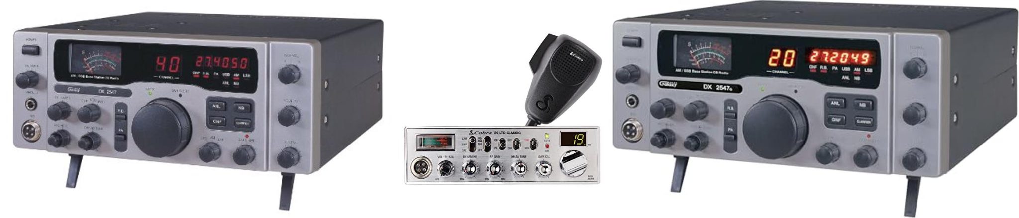 Top 5 Base Station CB Radios: Your Essential Guide