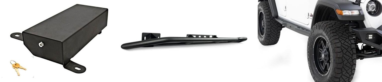 Top 5 Bestop Highrock 4X4 Rock Slider Reviews