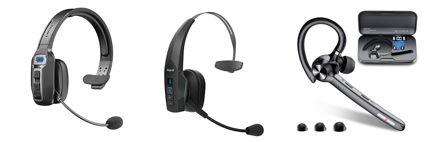 Top 5 Bluetooth Headsets For Farmers: Your Work Guide