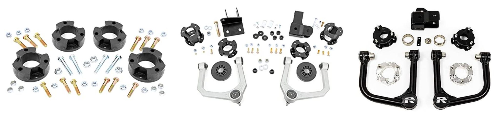 Top 5 Bronco Lift Kits: Your Ultimate Buying Guide