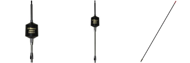 Top 5 CB Radio Antennas for Truckers: Get Clear Signals