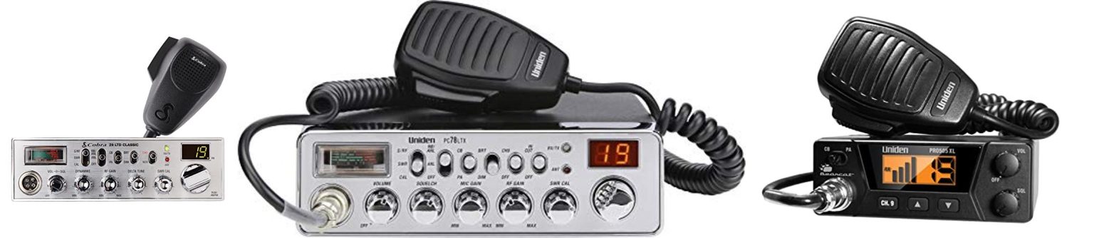 Top 5 CB Radios for Truckers: Your Essential Buying Guide