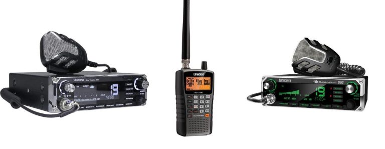 Top 5 CB Radio Police Scanners: Buyer's Guide