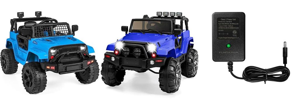 Top 5 Choice 12V Jeep Models: Your Buying Guide