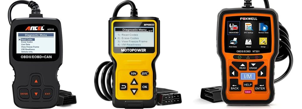 Top 5 Car & Truck Code Readers: Expert Review