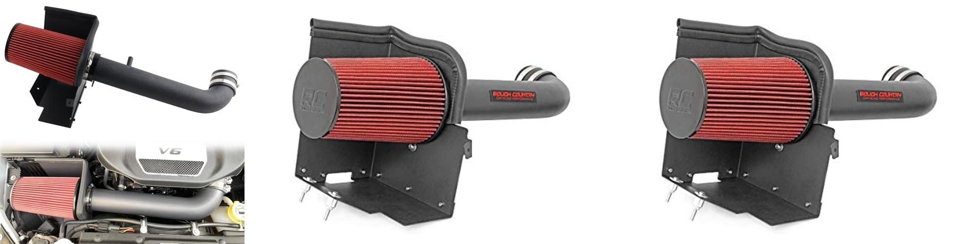 Best Cold Air Intake For Jeep Wrangler Jk - Top 5 Picks & Review