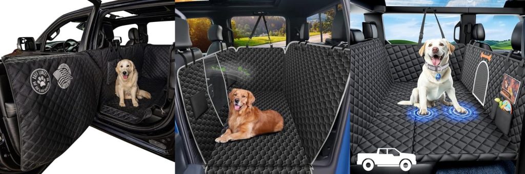 Exciting Dog Seat Cover For Truck Images