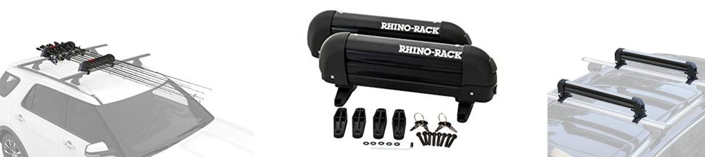 Best Fishing Rod Roof Rack - Top 5 Picks & Review
