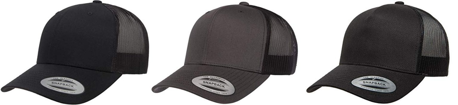 Best Fitting Trucker Hats - Top 5 Picks & Review