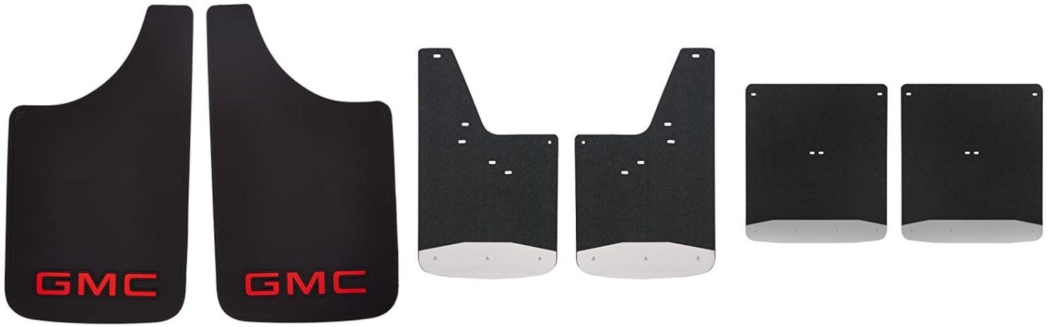 Best Gmc Big Mud Flaps For Trucks - Top 5 Picks & Review