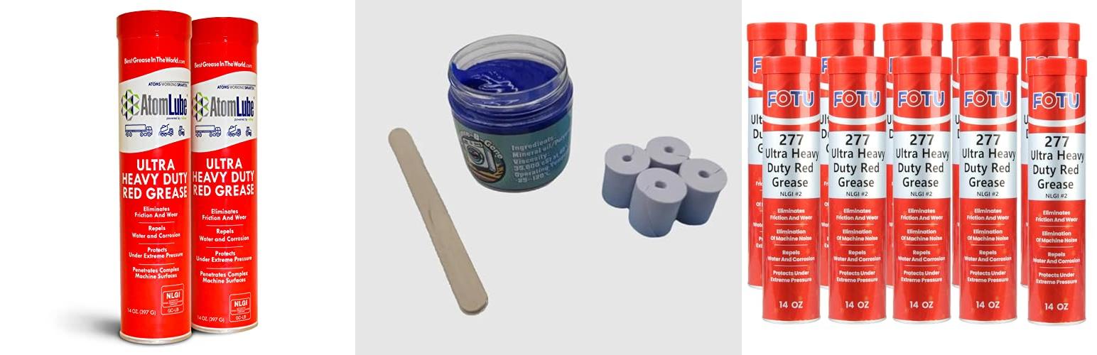 Top 5 Truck Suspension Greases: Your Buying Guide