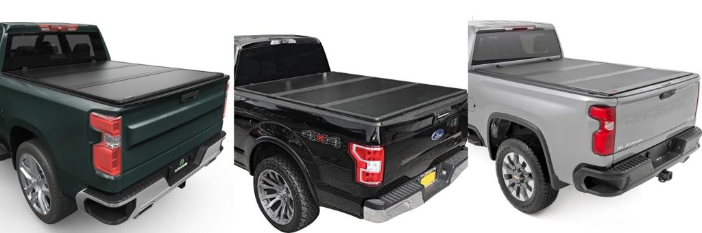 Top 5 Hard Folding Truck Covers: Your Best Pick