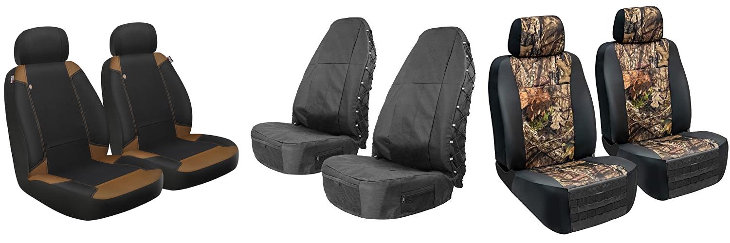 Top 5 Truck Seat Covers: Heavy-Duty Buying Guide