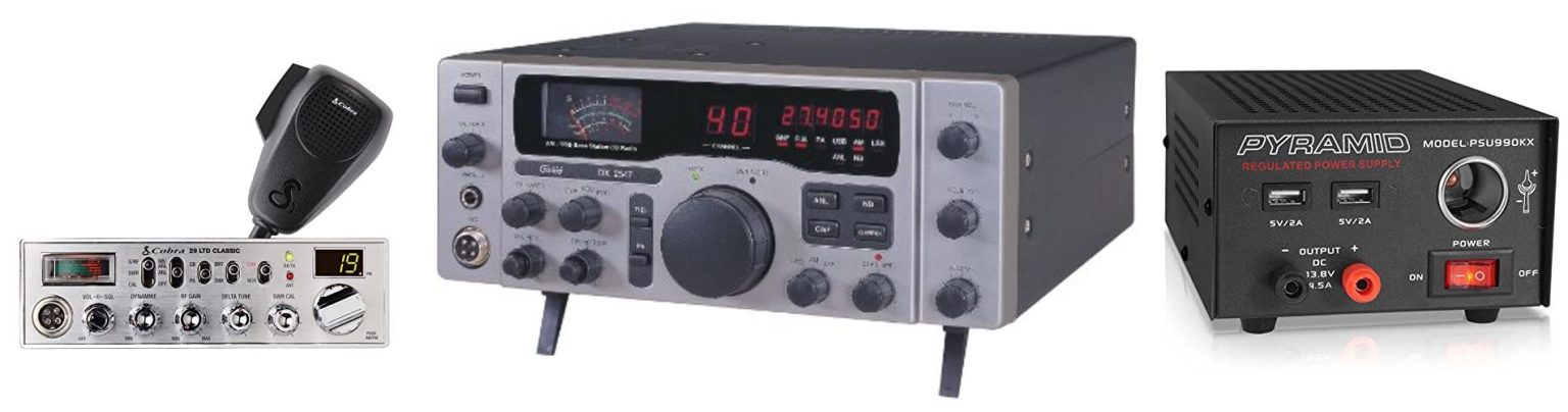 Best Home Base CB Radios: Top 5 Picks Reviewed