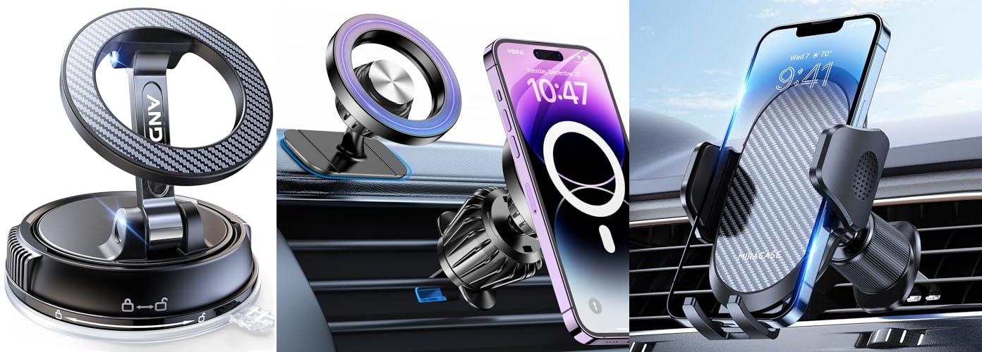 Top 5 iPhone Mounts: Your Ultimate Buying Guide