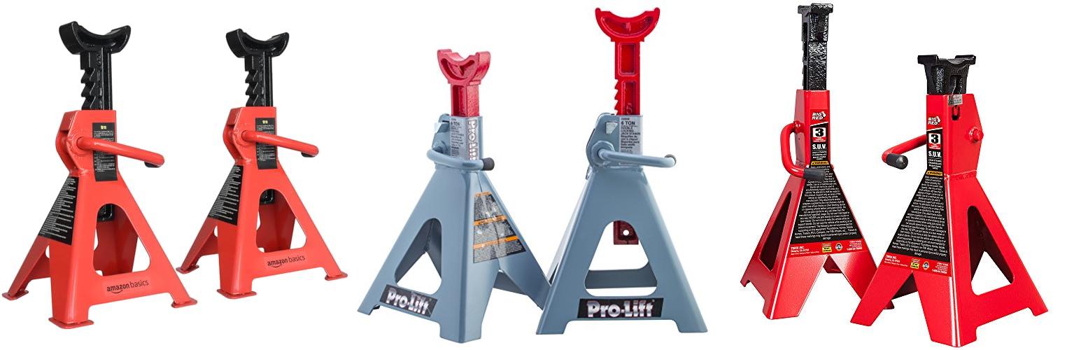 Top 5 Truck Jack Stands: Your Ultimate Buying Guide