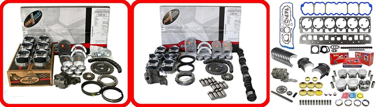 Top 5 Jeep 4.0 Rebuild Kits: Your Essential Guide