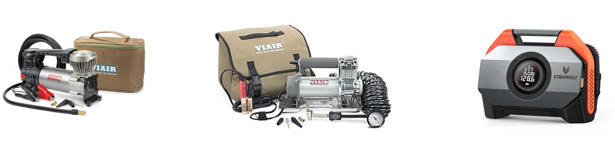 Top 5 Jeep Air Compressors: Your Essential Buying Guide