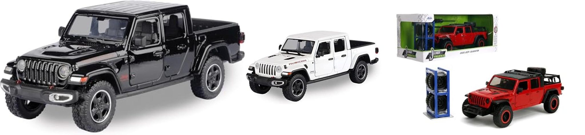 Top 5 Jeep Gladiator Model Features: A Buyer's Guide