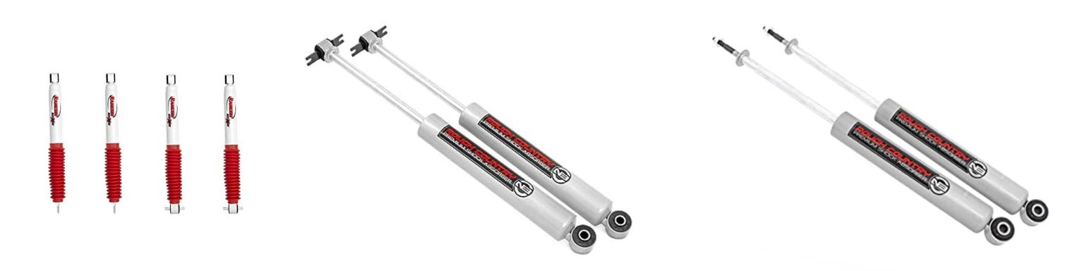 Top 5 Jeep Wrangler Shocks: Your Ultimate Guide