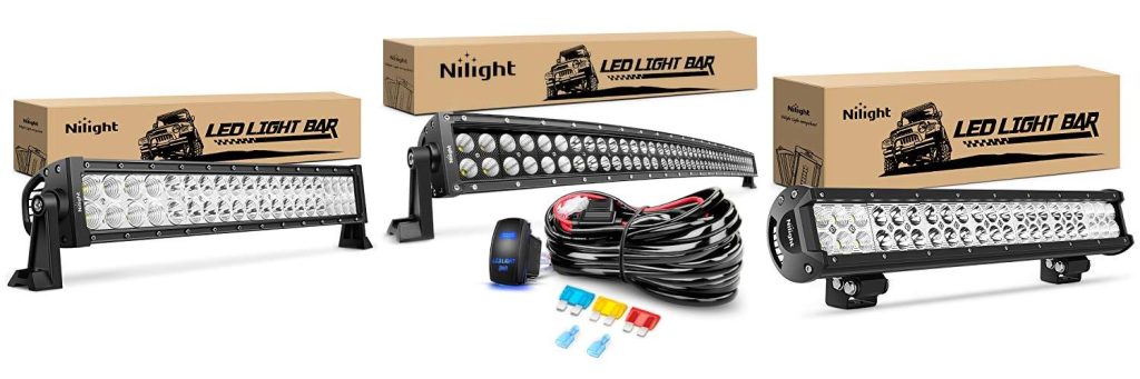 Top 5 LED Light Bars for Trucks: Your Buying Guide